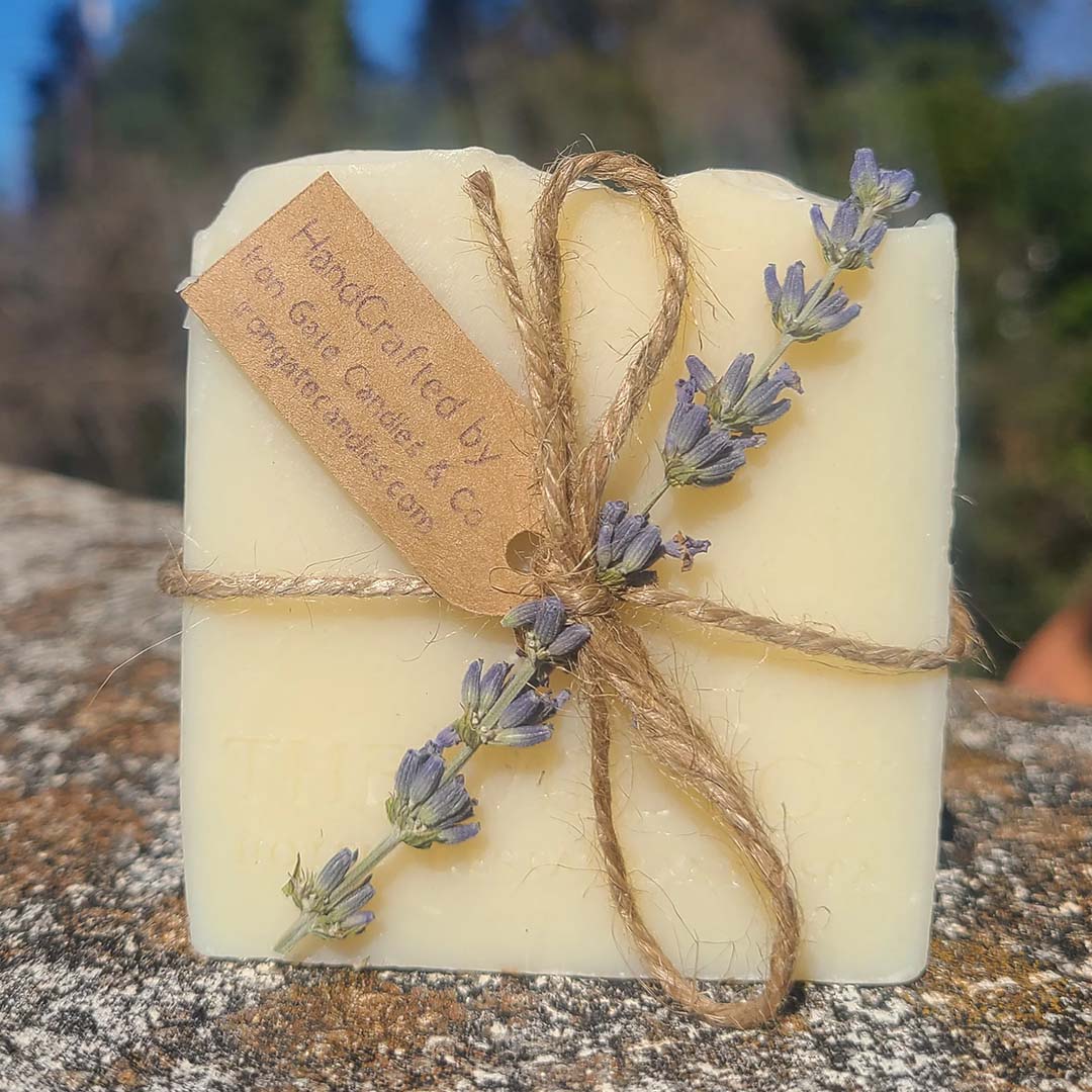 Handmade Local Soap – The Willcox